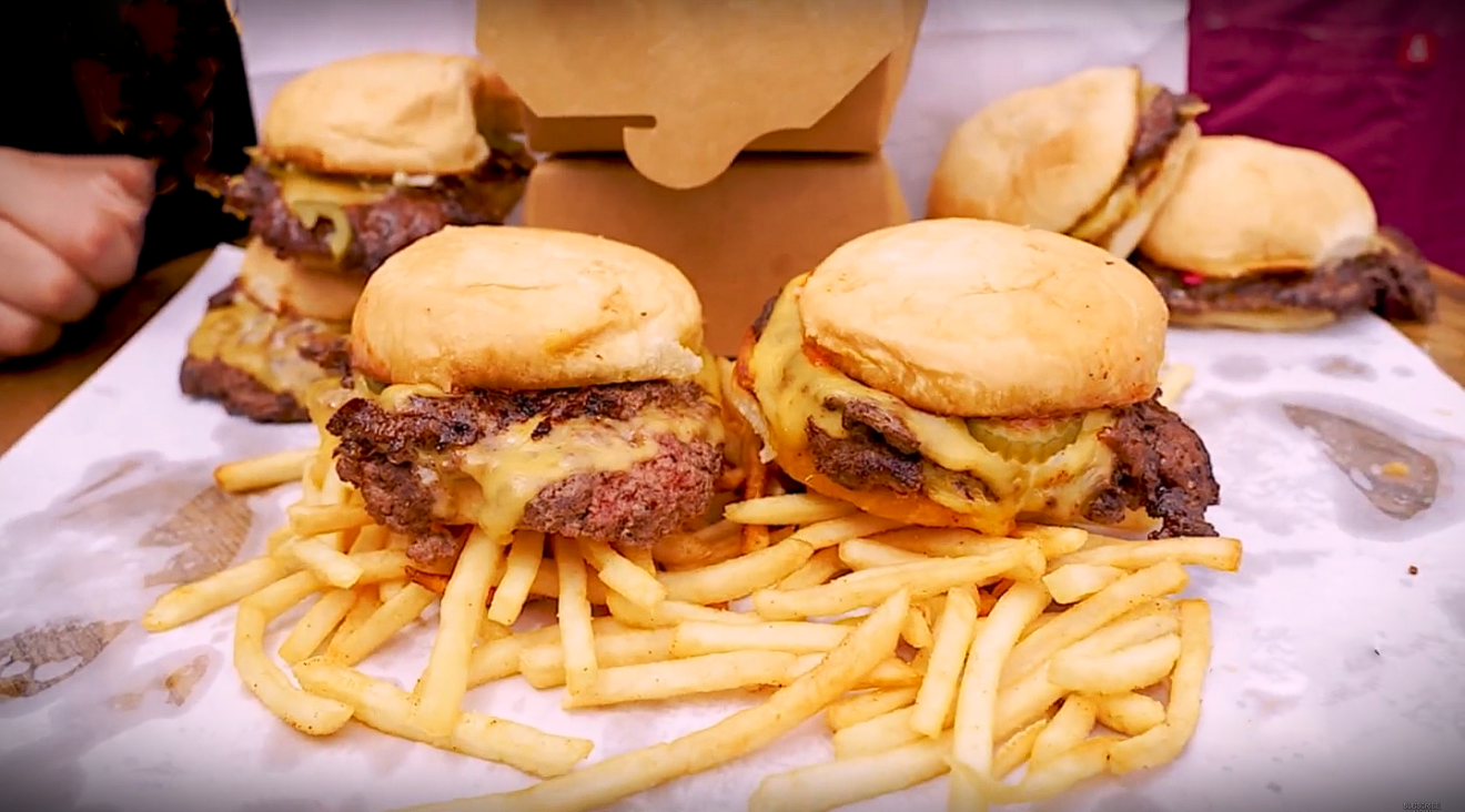 Top 22 Best burgers in San Antonio - Spots With Maps