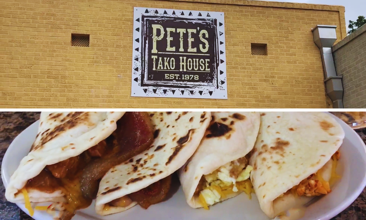 17 Restaurants Best Taco in San Antonio | Eat Like a Local