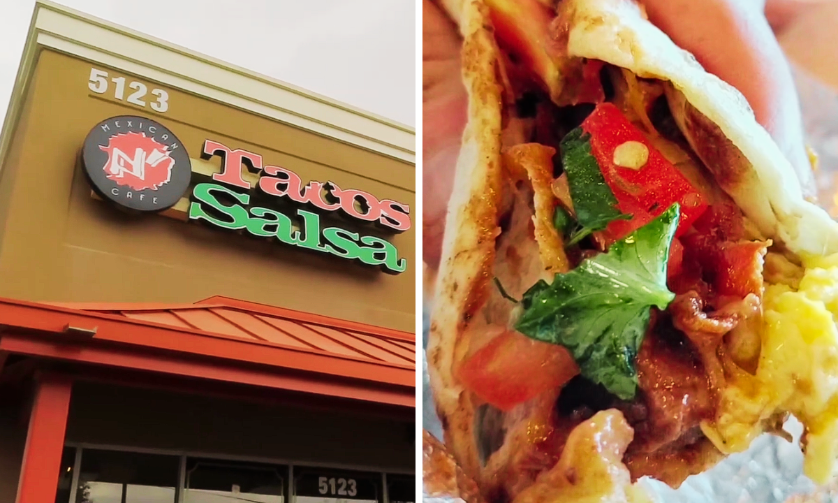 17 Restaurants Best Taco in San Antonio | Eat Like a Local