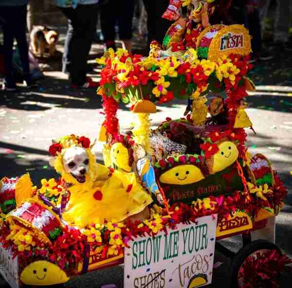 Fiesta San Antonio 2025 – Complete Guide to Events, Tickets & Schedule!